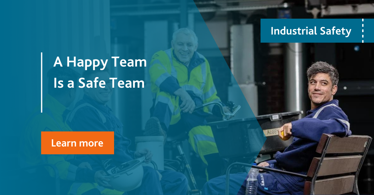 How Happiness Affects Safety